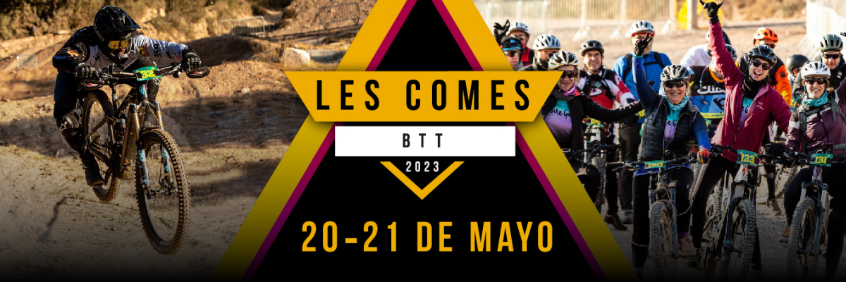 Les Comes BTT - LES COMES BTT